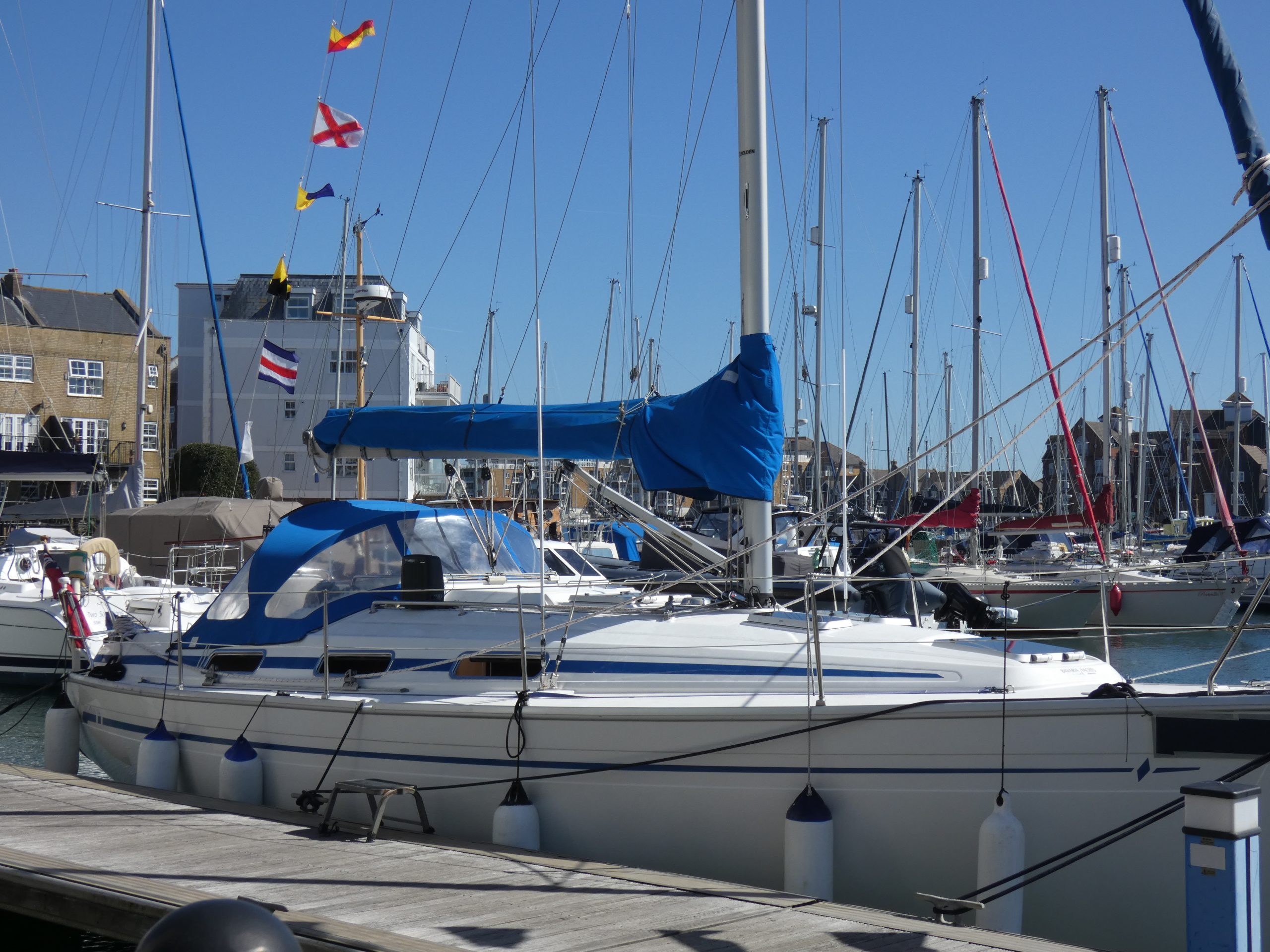 SHYC Club Yacht – Sovereign Harbour Yacht Club